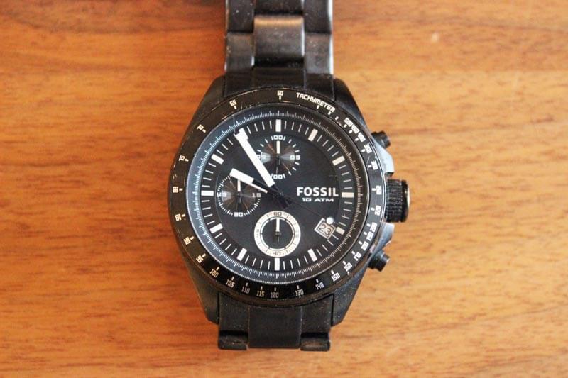 Fossil Uhren günstig kaufen - Chronodepot.de